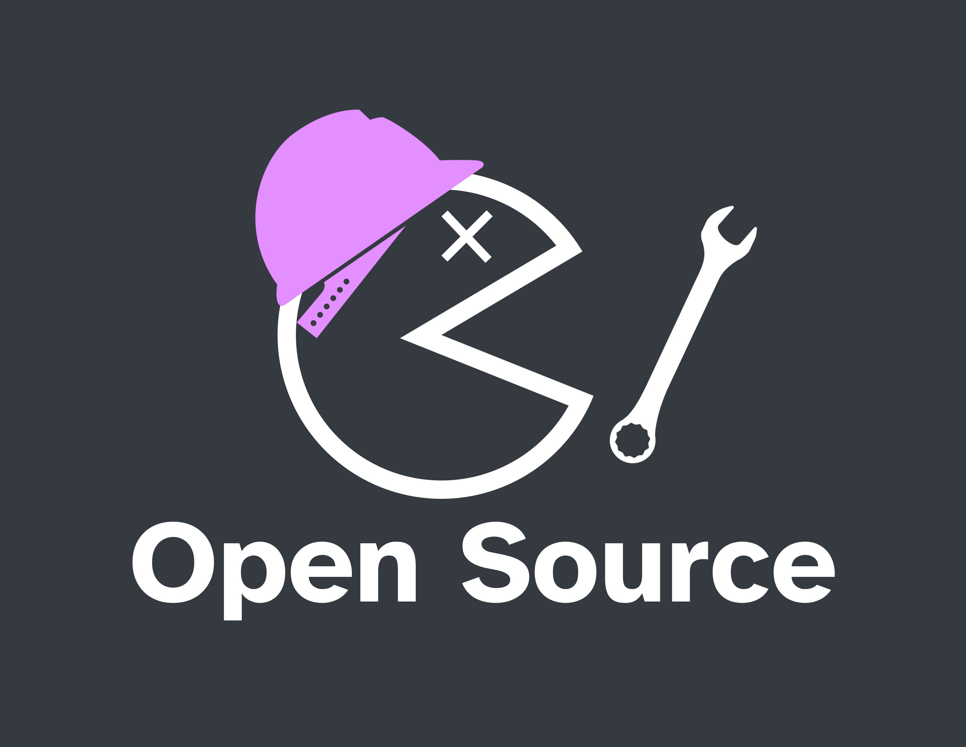 PACMAN is Open-Source